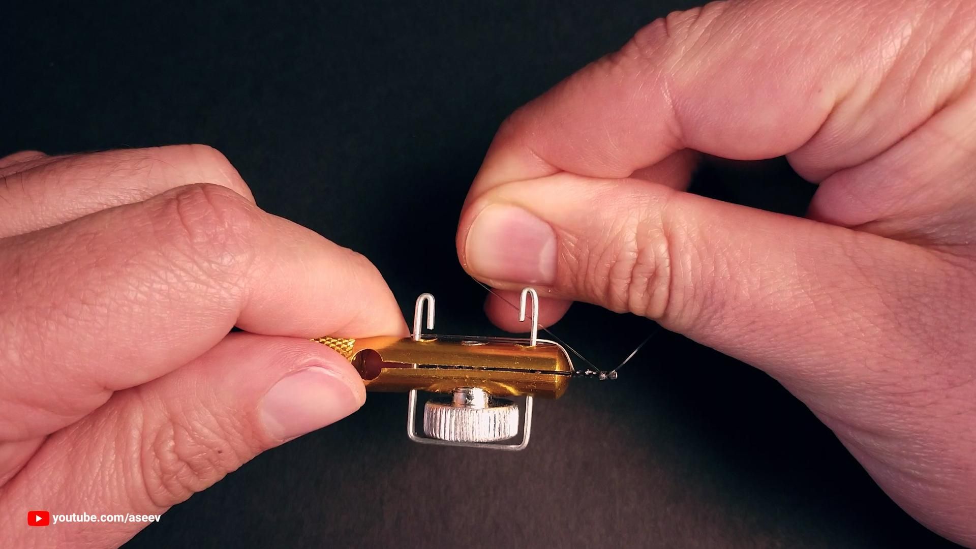 Tool for Tying Snell Knots - How to Use It : 20 Steps (with Pictures ...