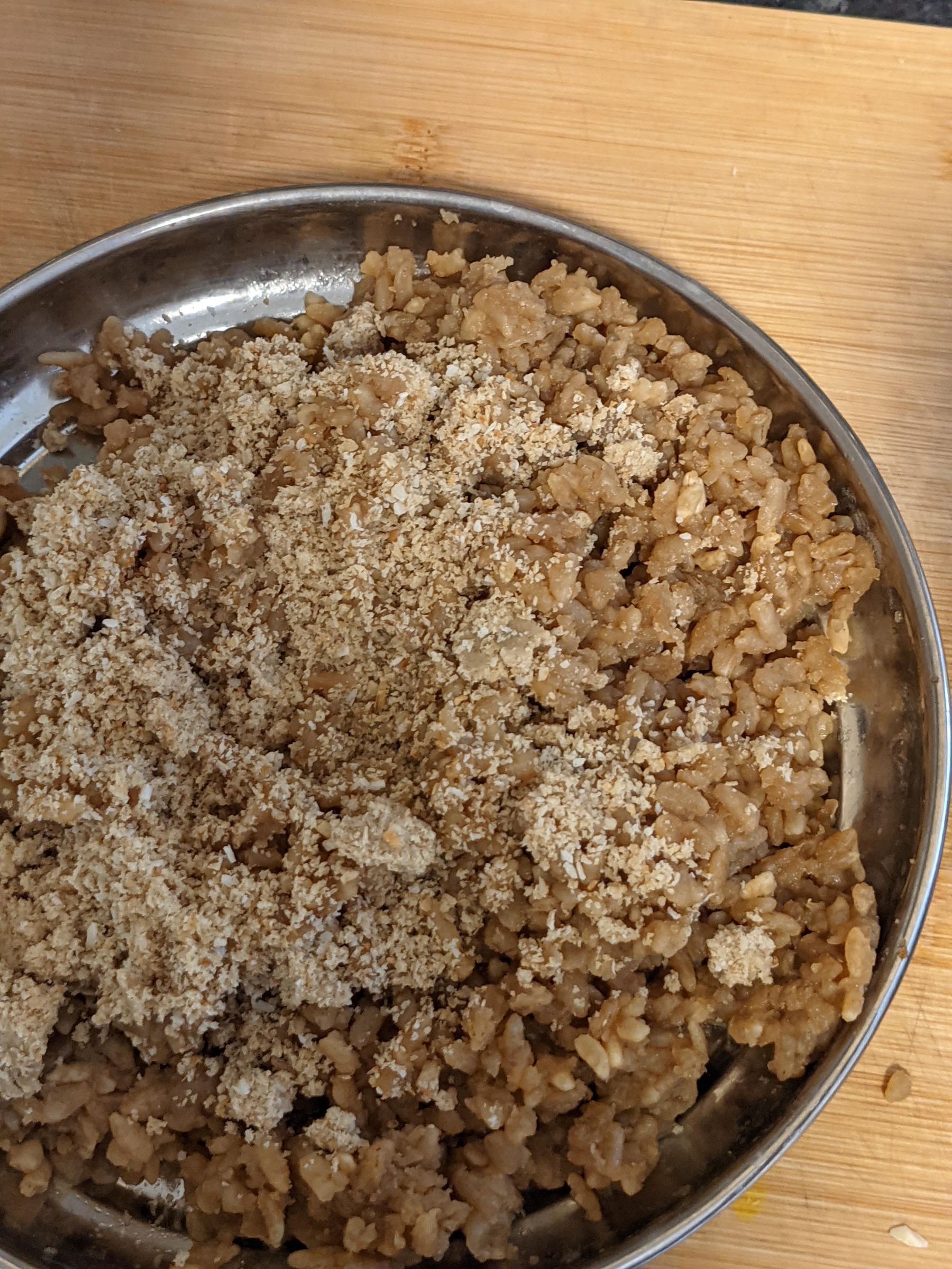 Puffed Rice Pongal- Puffed Rice Pongal Is the Simplified Version of ...