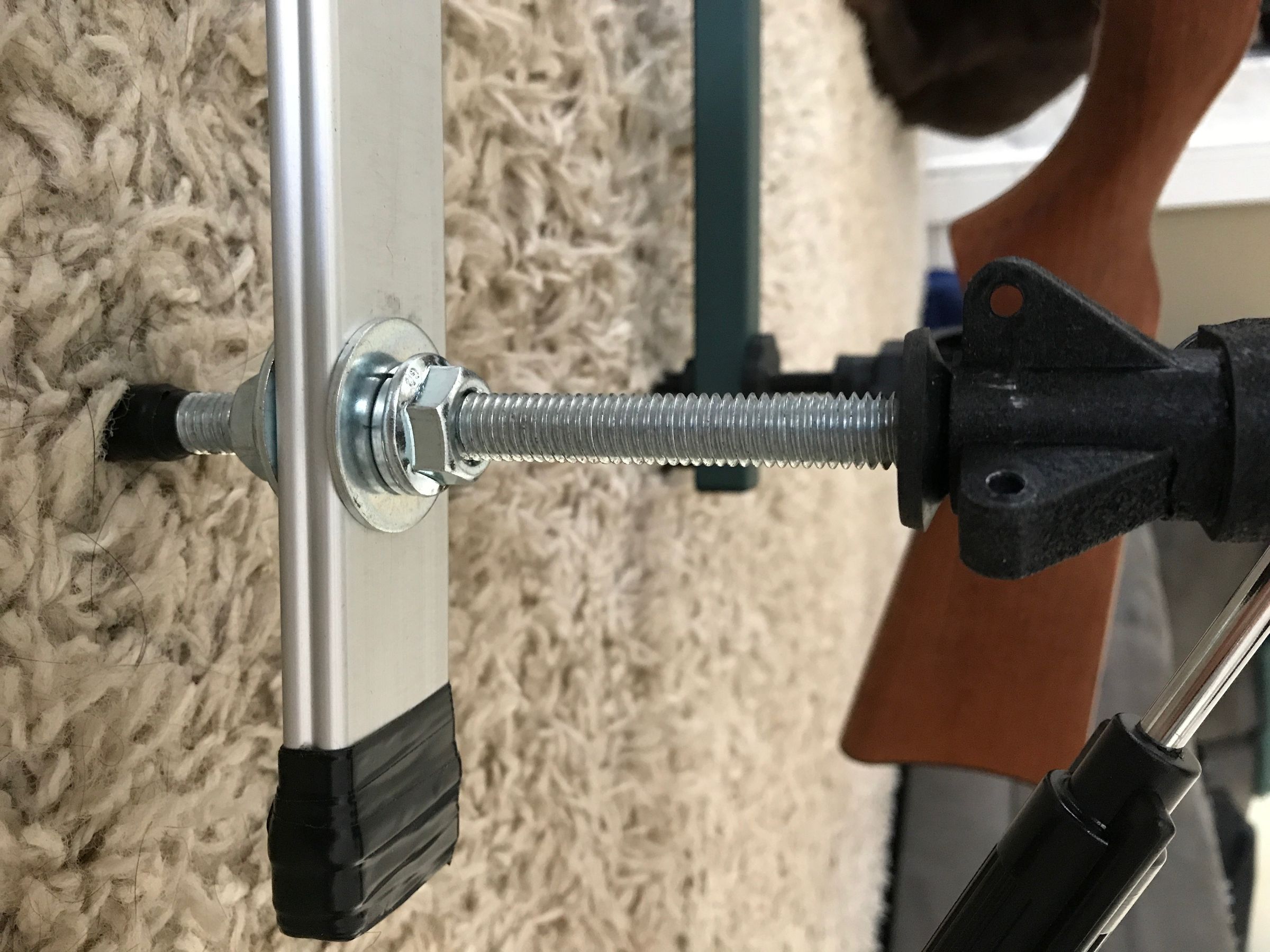 DIY Shooting (gun) Rest With Spotting Scope : 4 Steps - Instructables