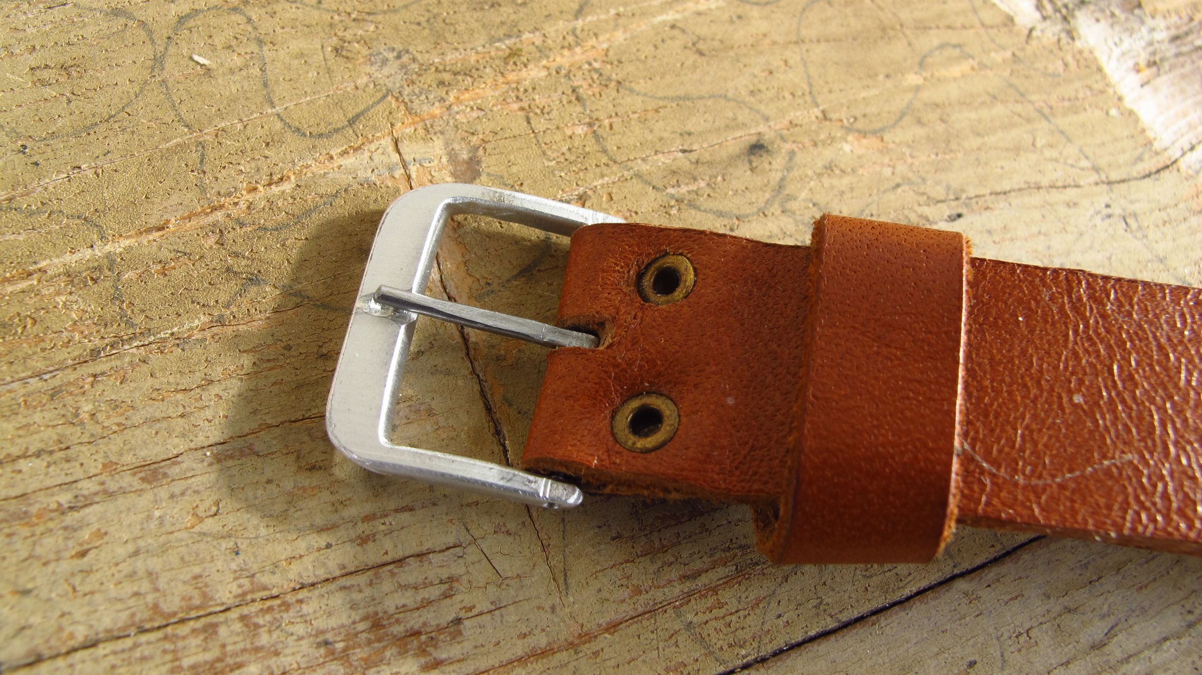 Watch Strap Buckle : 8 Steps (with Pictures) - Instructables