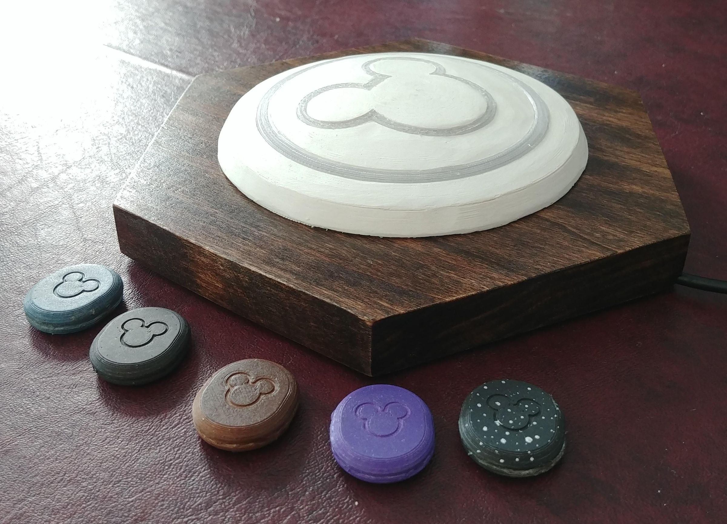 Disney Magic Band Scanner : 9 Steps (with Pictures) - Instructables