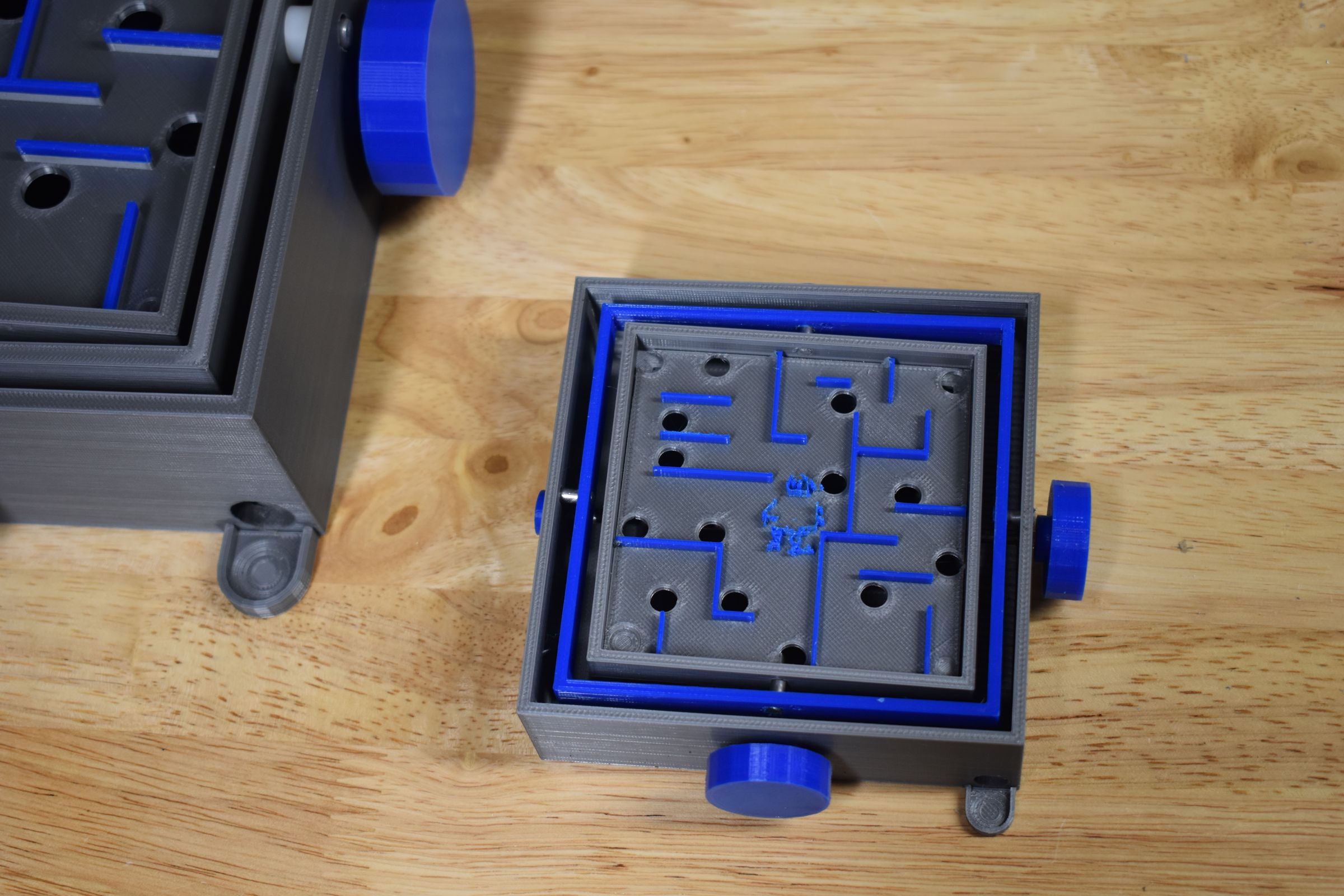 Labyrinth Maze : 14 Steps (with Pictures) - Instructables