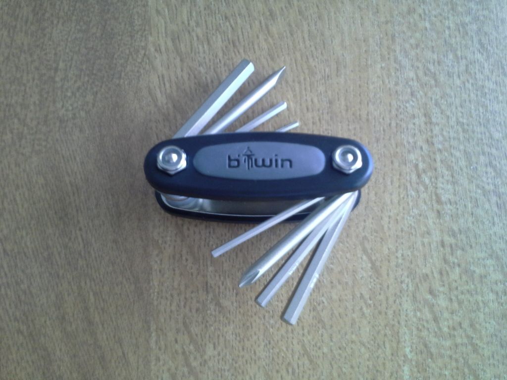Bike Tool Key Set (MOD) : 4 Steps (with Pictures) - Instructables