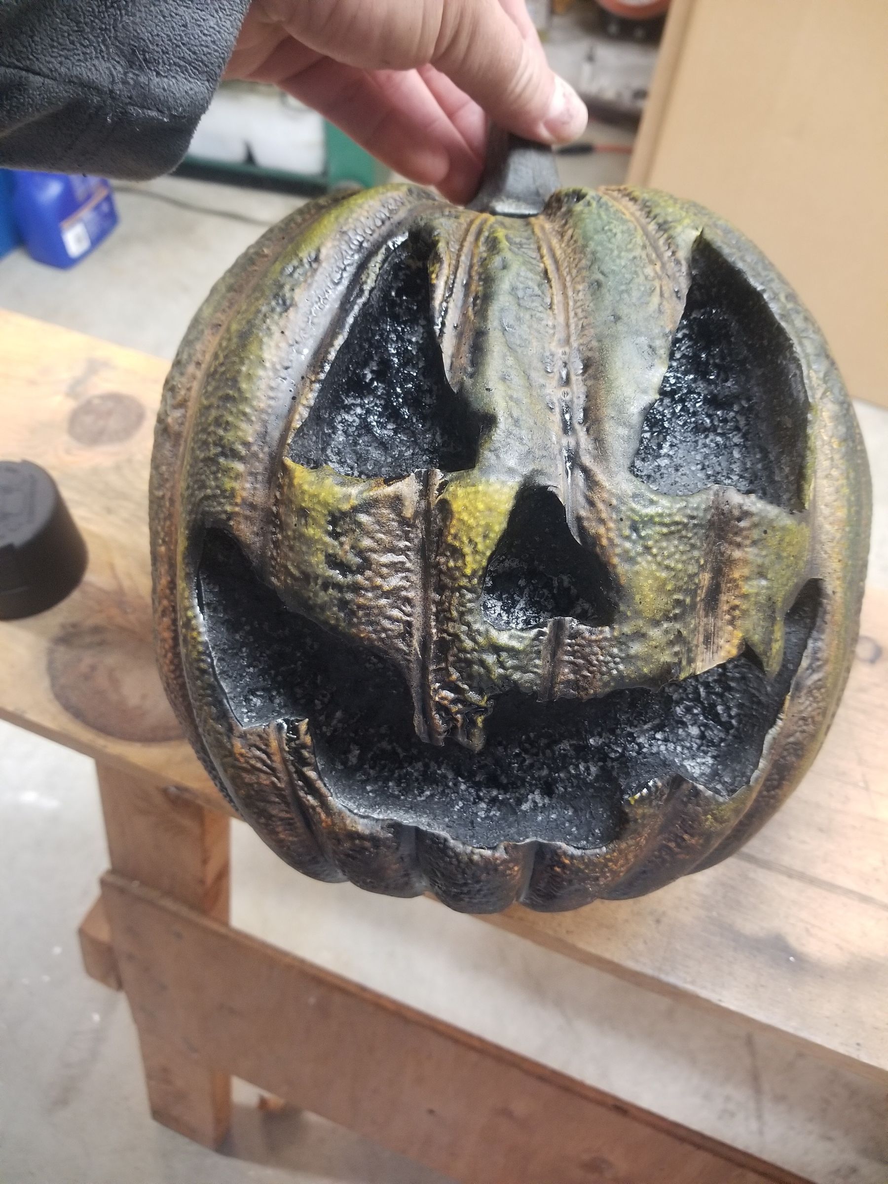 Rotten Pumpkins : 4 Steps (with Pictures) - Instructables