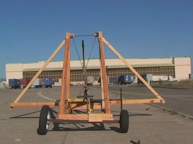 How to Build a Catapult : 15 Steps (with Pictures) - Instructables