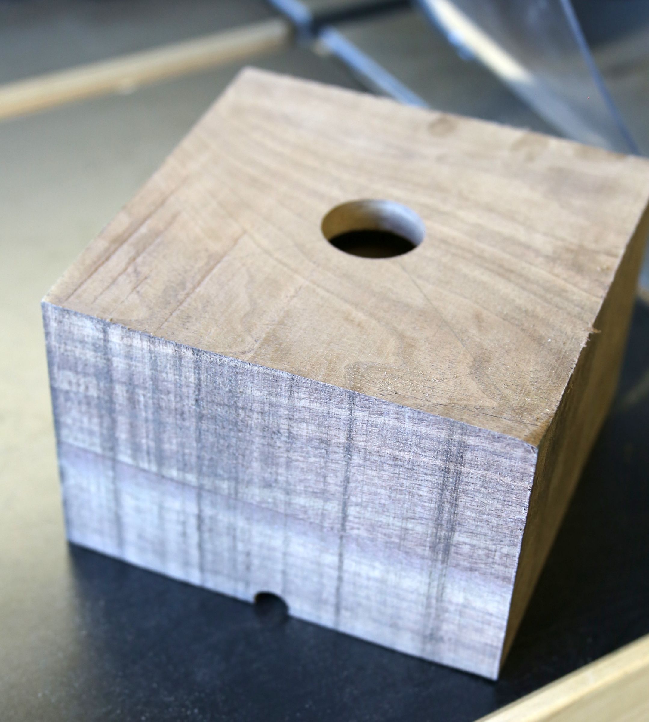 Wood Block Lamp : 14 Steps (with Pictures) - Instructables