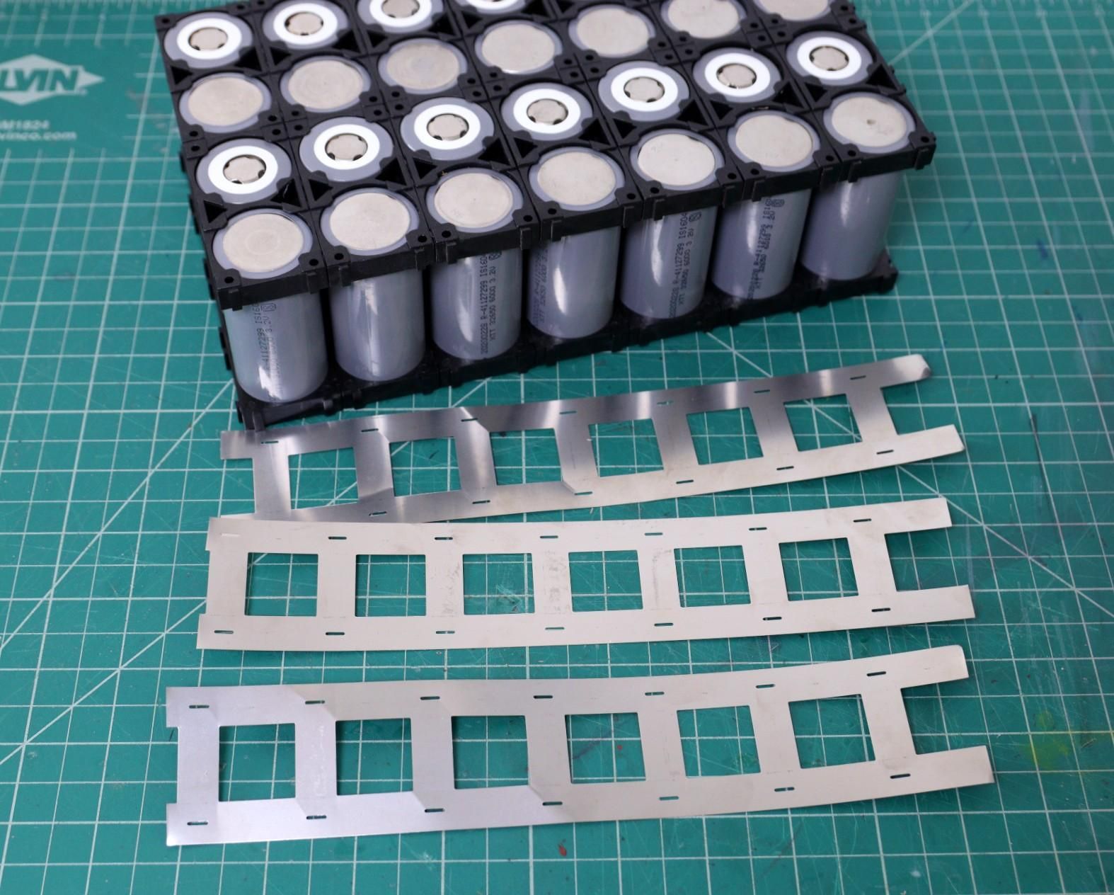 DIY LiFePO4 Battery Pack : 14 Steps (with Pictures) - Instructables