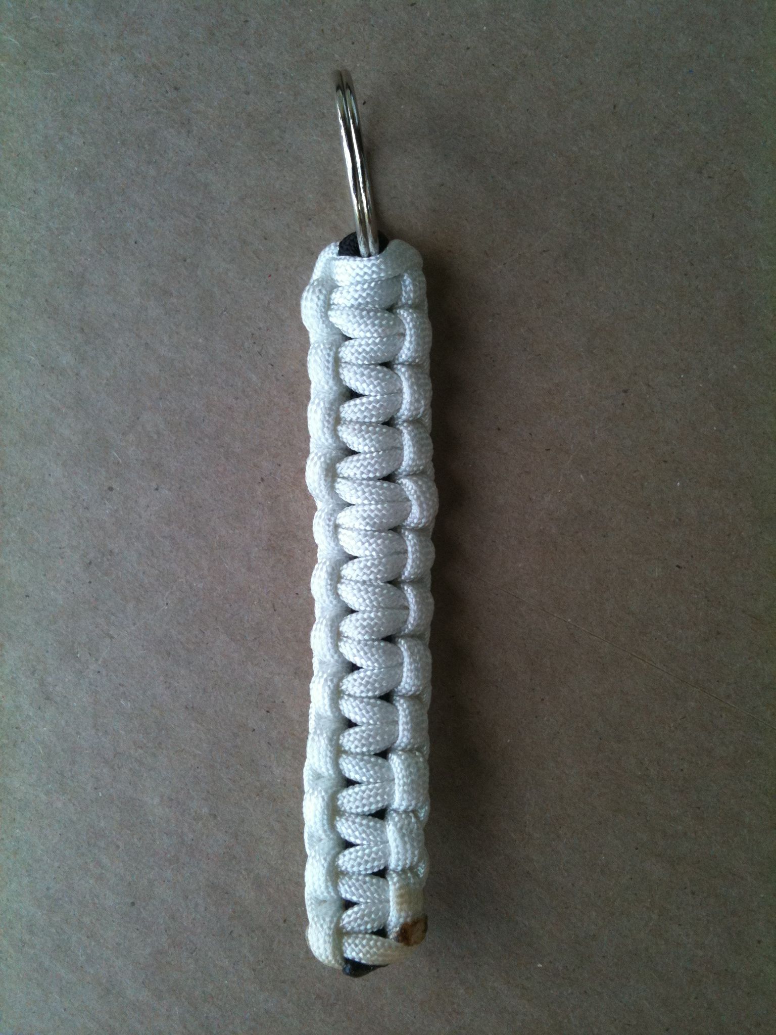 Survival Key Chain Lanyard - Instructables