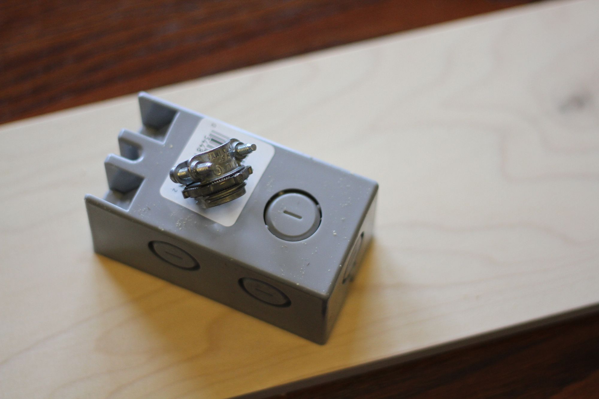 Desktop Power Outlet : 6 Steps (with Pictures) - Instructables