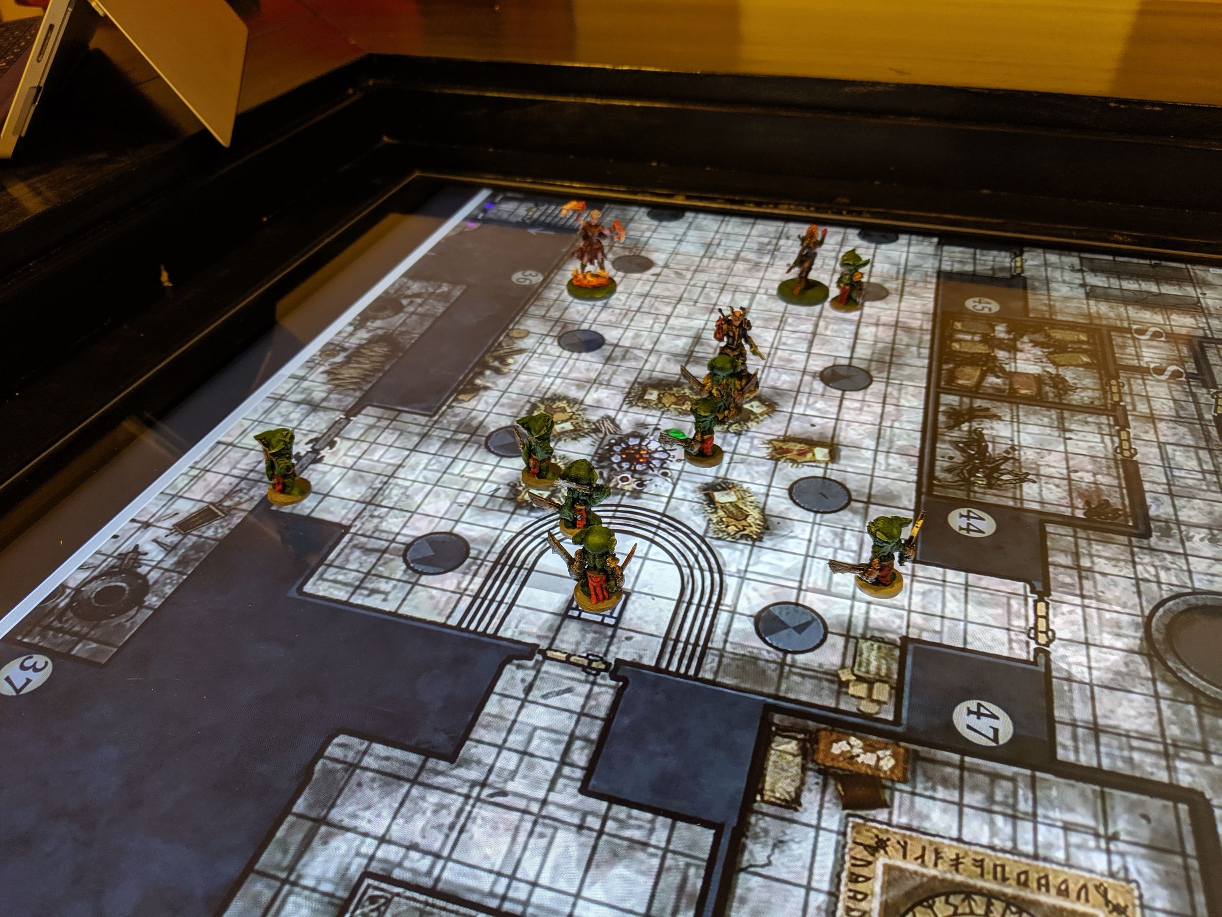 Multi-Purpose Gaming Table : 13 Steps (with Pictures) - Instructables