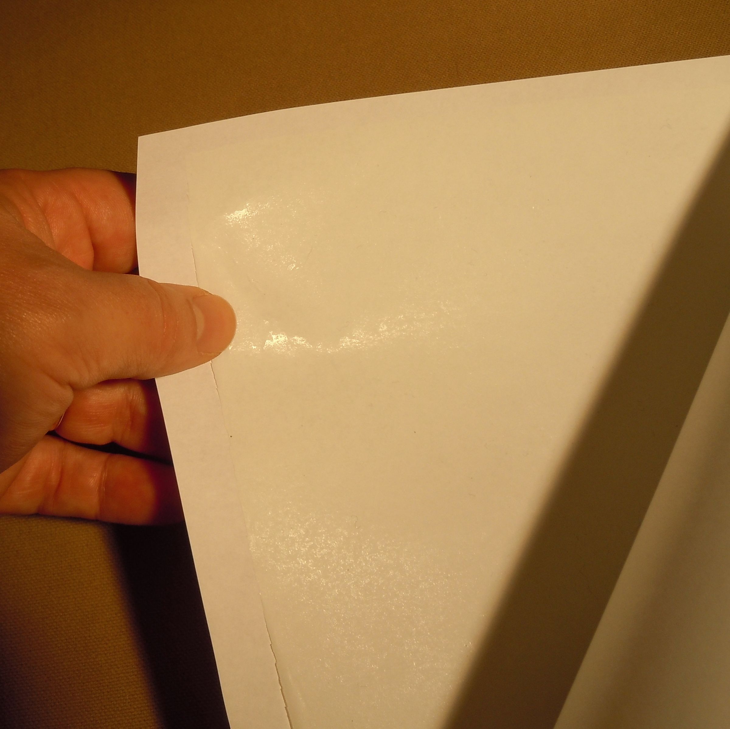 Print Waterproof Plastic Maps : 12 Steps (with Pictures) - Instructables