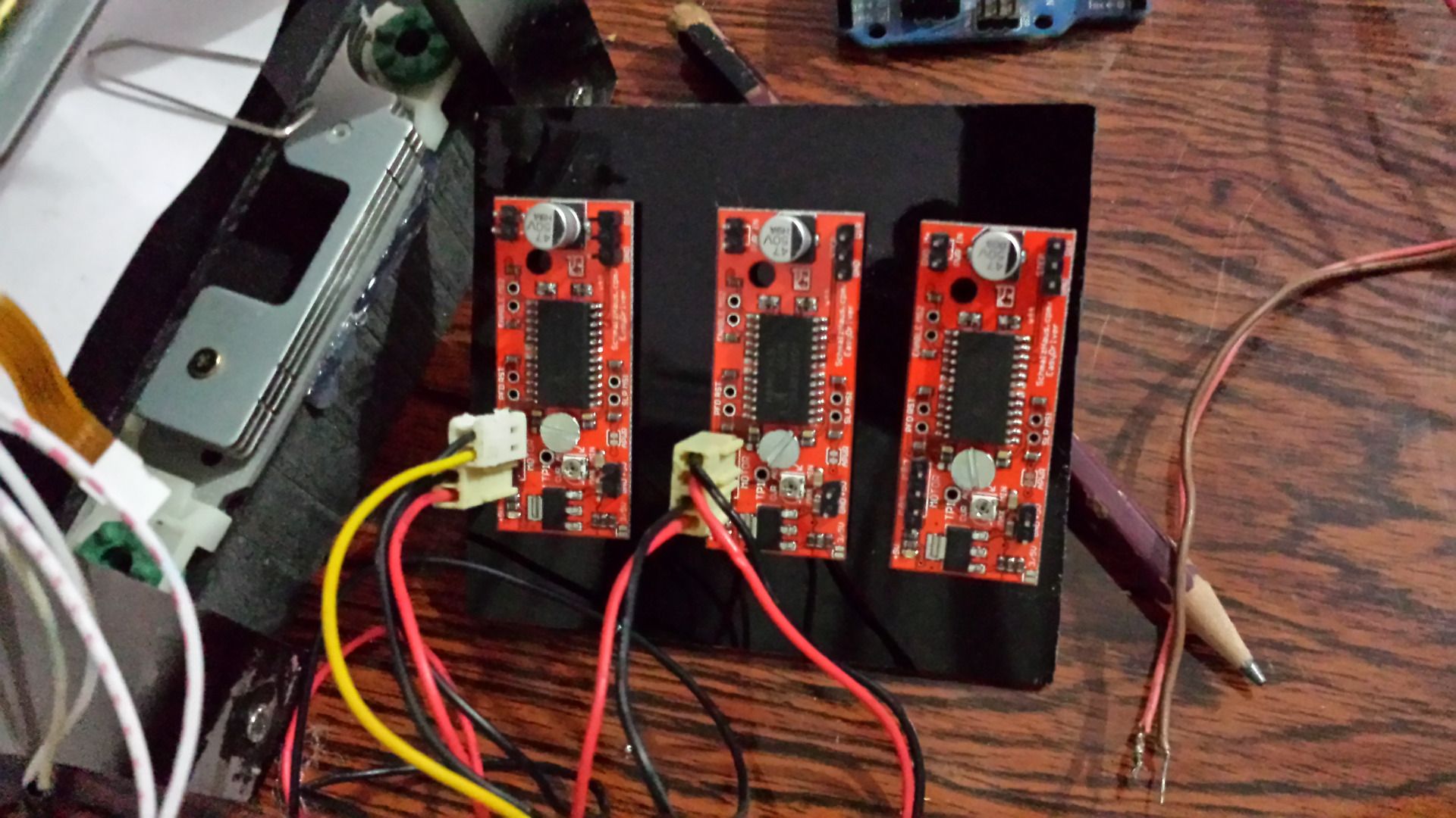 Mini Arduino CNC : 6 Steps (with Pictures) - Instructables