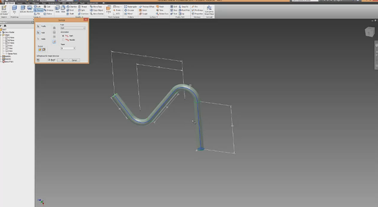 How to Use Sweep in Autodesk : 5 Steps - Instructables