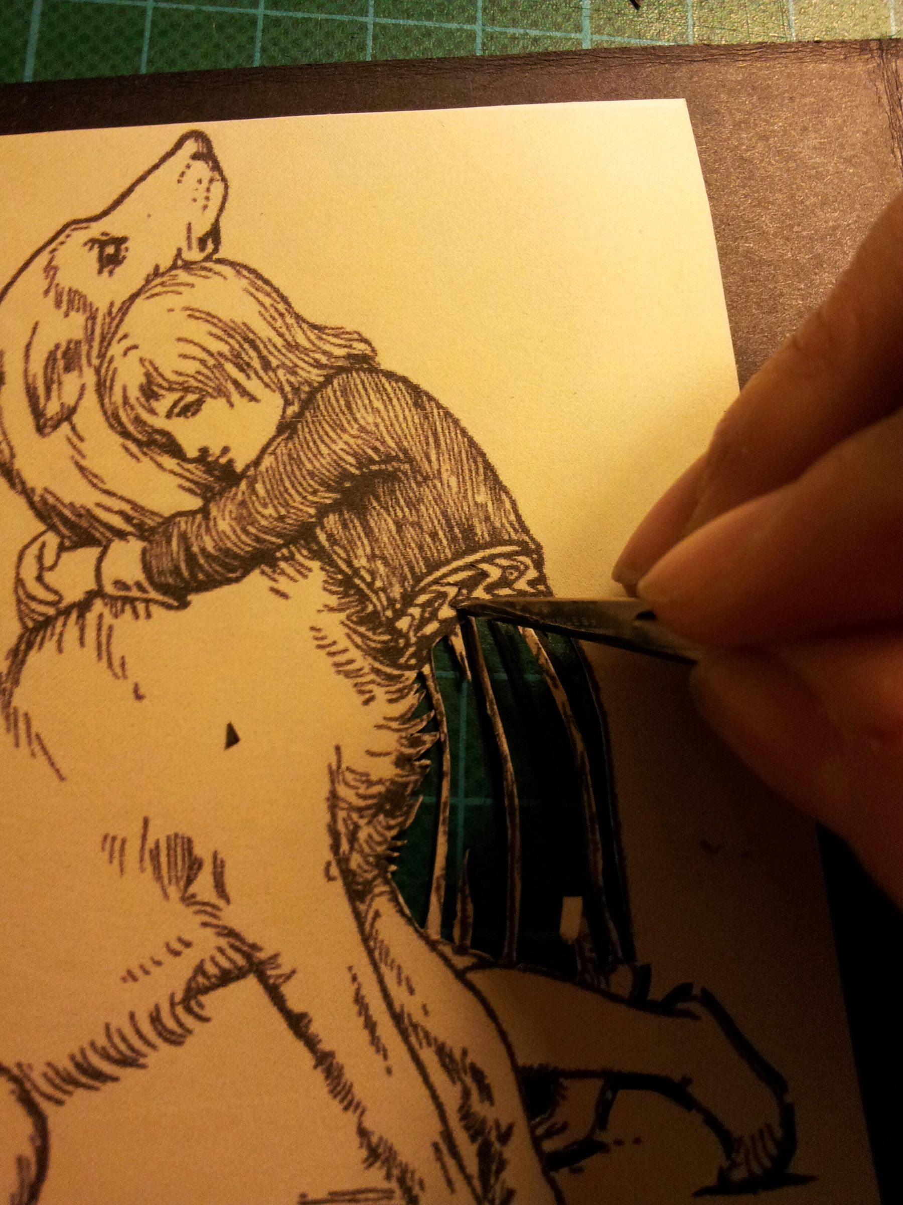 A Beginner's Guide to Paper Cutting : 9 Steps (with Pictures ...