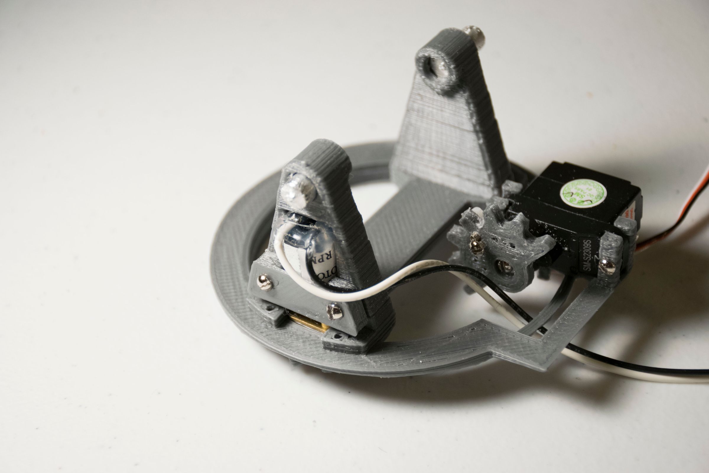 Raspberry Pi Cam Tank V1.0 : 8 Steps (with Pictures) - Instructables