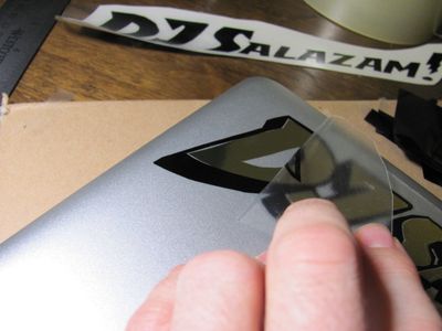 How to Create Vinyl Decals (by Hand) : 6 Steps (with Pictures ...