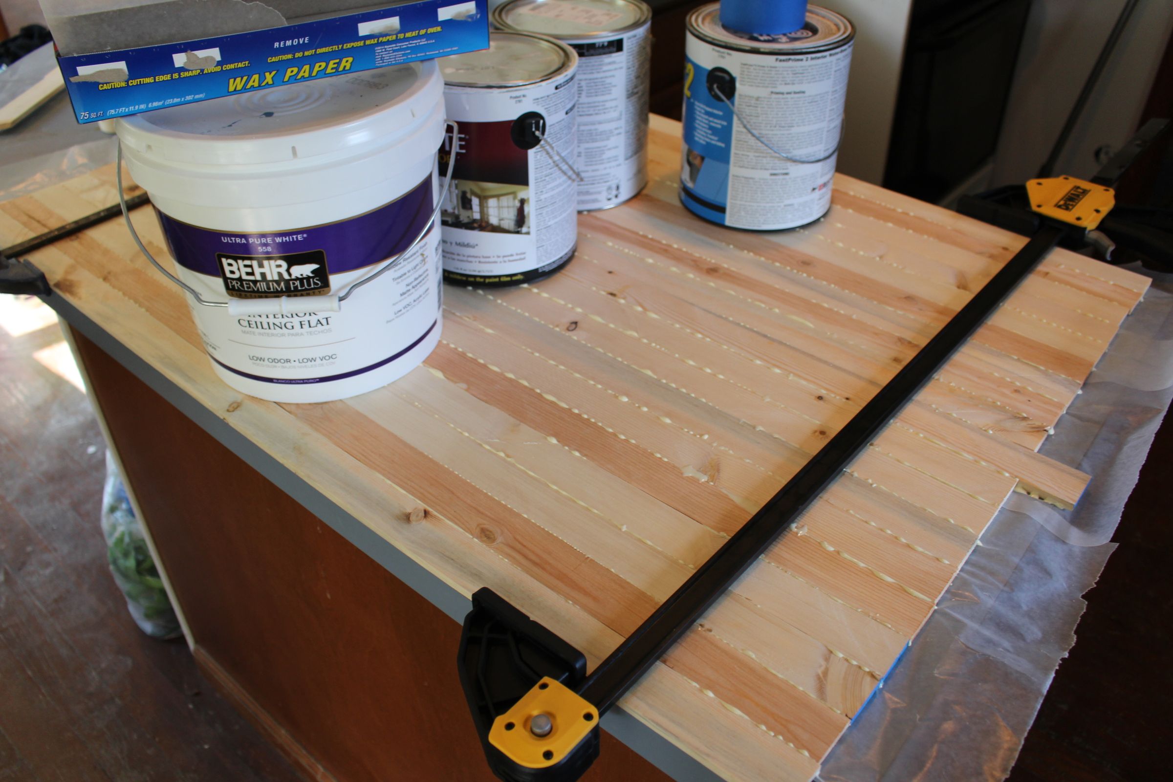 Say Goodbye to That Formica CounterTop! : 17 Steps (with Pictures ...