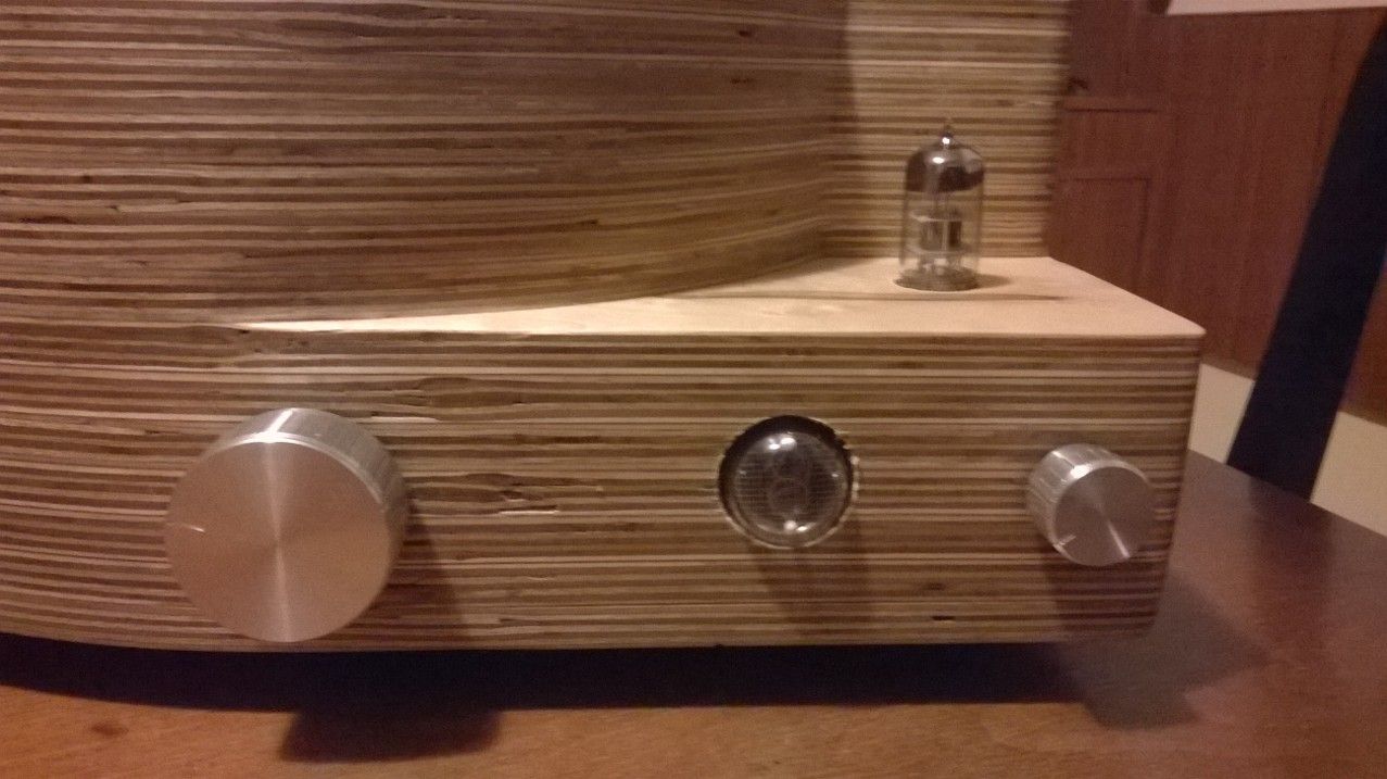 DIY Turntable With Amp Preamp and Buffer in Wooden Case : 7 Steps (with ...