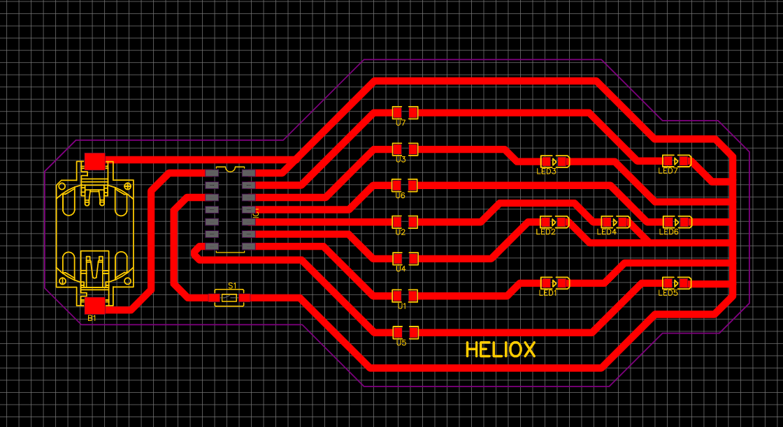 Creating Easy Glass Circuit Boards at Home : 5 Steps (with Pictures ...