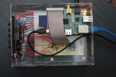Pandora's Box - an Internet Radio Player Made With a Raspberry Pi! : 10 ...