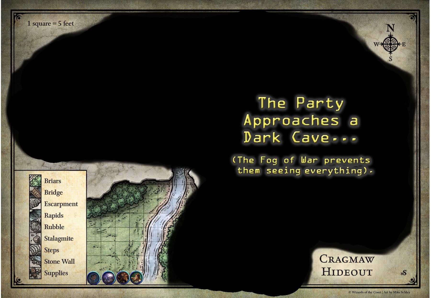 DIY RPG Virtual Tabletop : 11 Steps (with Pictures) - Instructables