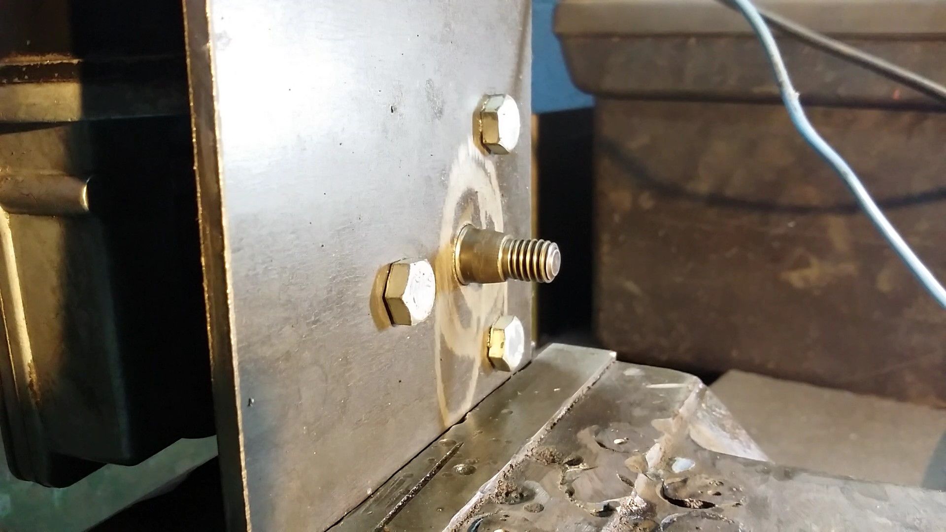 Electric Nutcracker 12V DC Machine : 4 Steps - Instructables