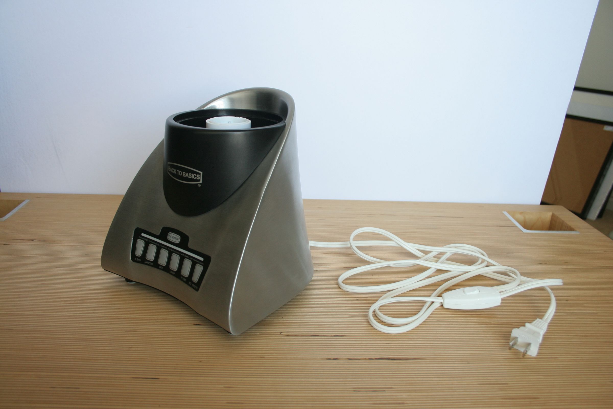 Blender Lamp : 13 Steps (with Pictures) - Instructables