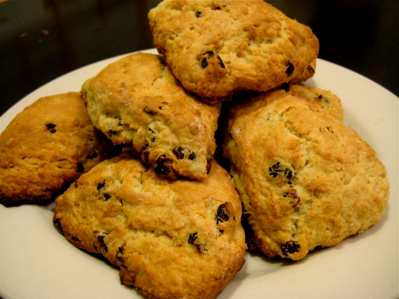 Scones : 12 Steps (with Pictures) - Instructables
