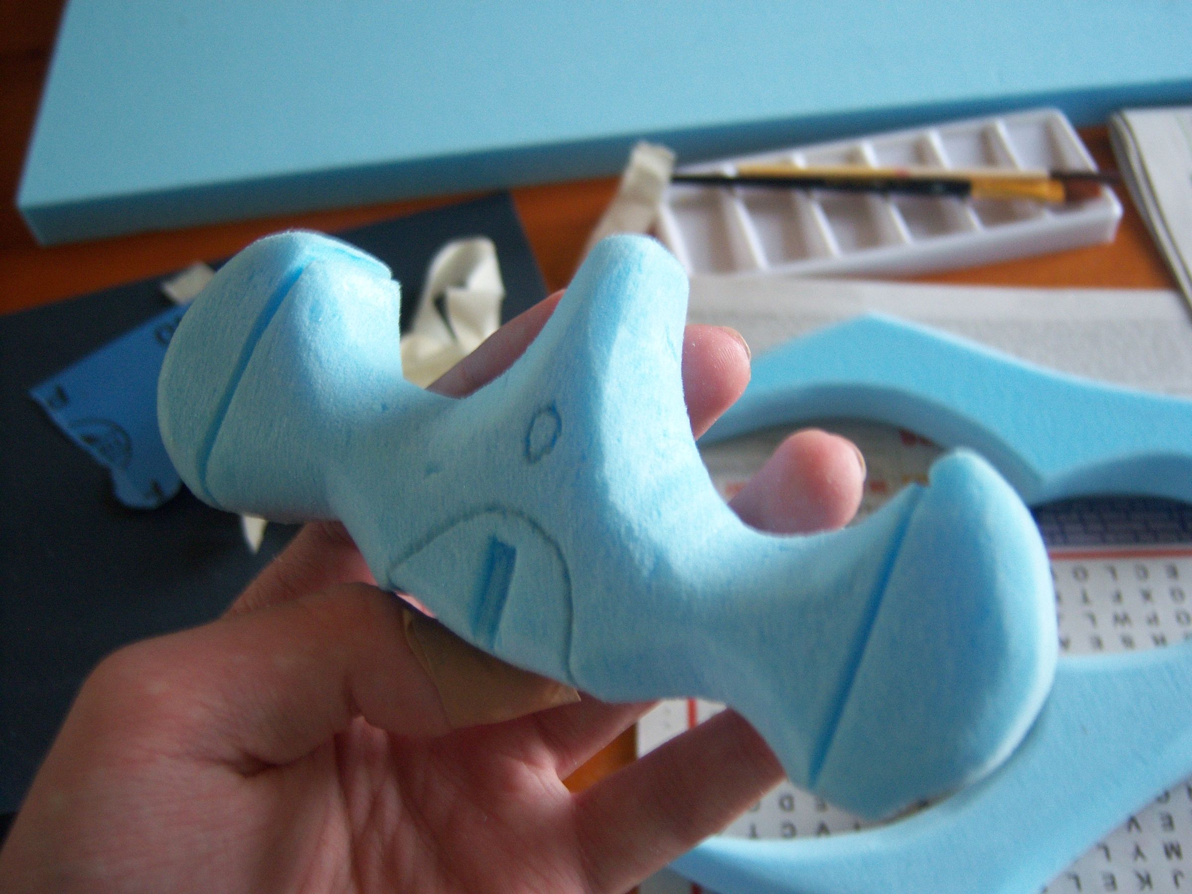 Halo Energy Sword : 8 Steps (with Pictures) - Instructables