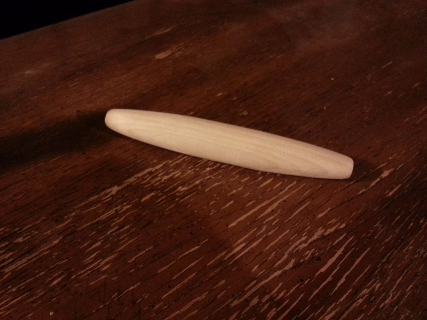 DIY Wood Topwater Popper Fishing Lure : 8 Steps (with Pictures ...