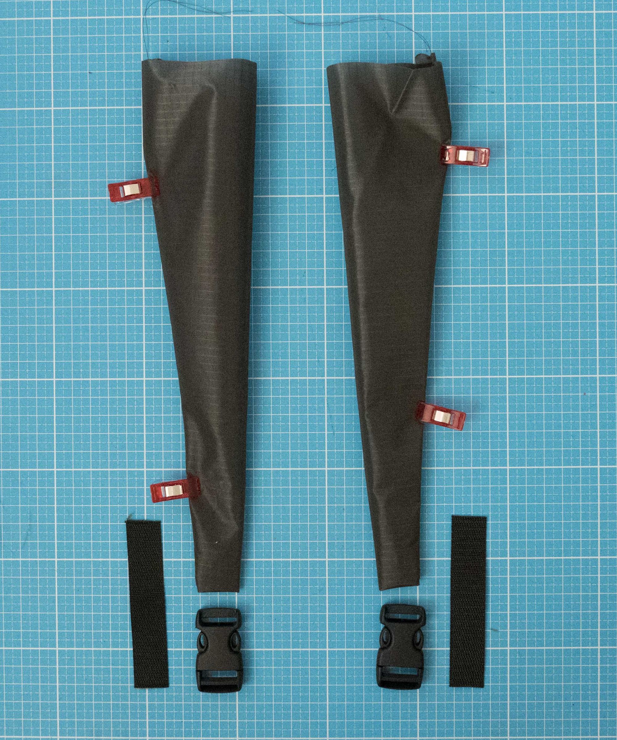 Ultralight Foldable Backpack : 11 Steps (with Pictures) - Instructables