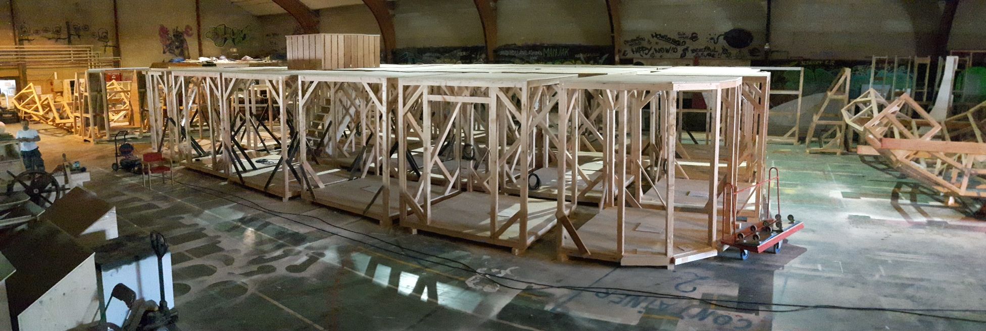 Life-size Wooden Ark : 14 Steps (with Pictures) - Instructables