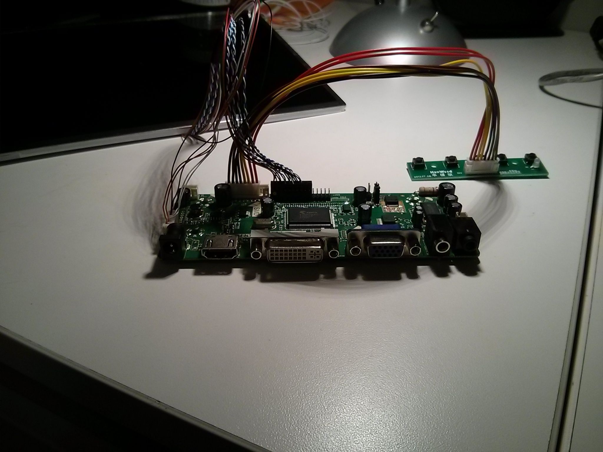 Old Laptop Screen Into Monitor : 6 Steps (with Pictures) - Instructables