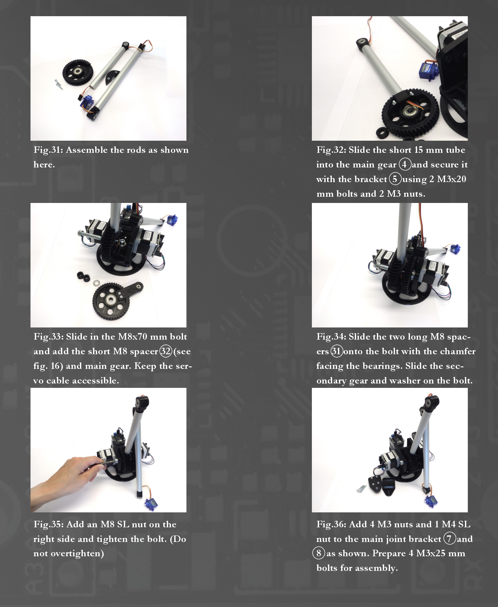 UStepper Robot Arm : 6 Steps (with Pictures) - Instructables