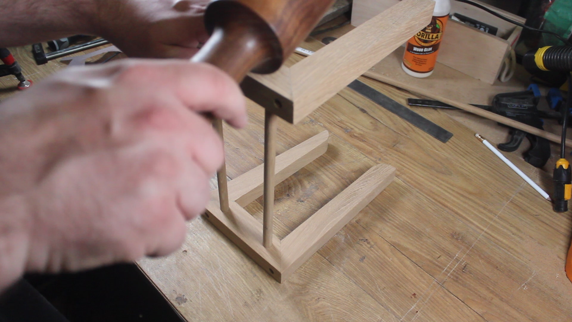 DIY Wooden Laptop Stand : 11 Steps (with Pictures) - Instructables