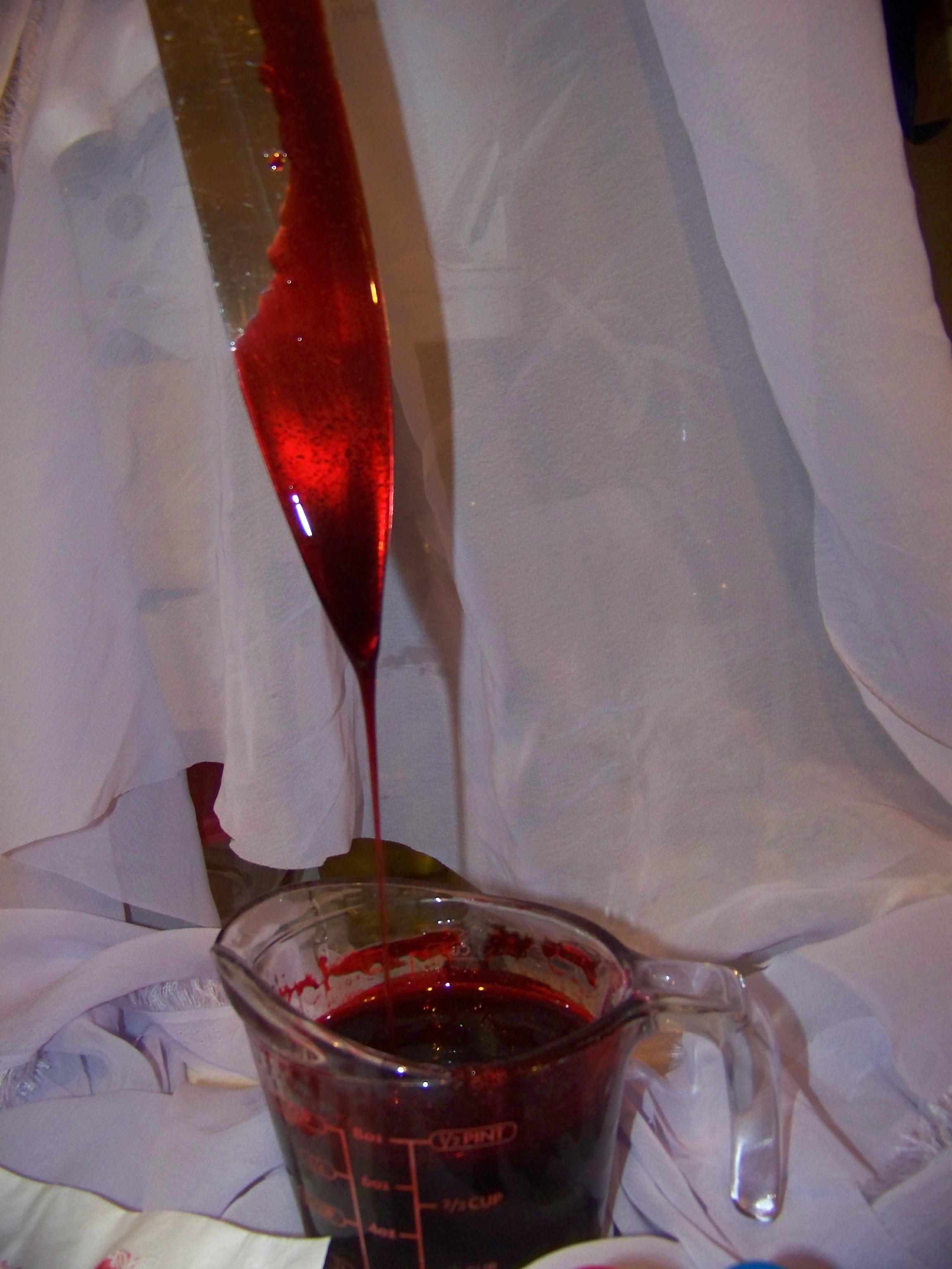 cup of blood DIY Project - Step-by-Step DIY Project | FindingDIY