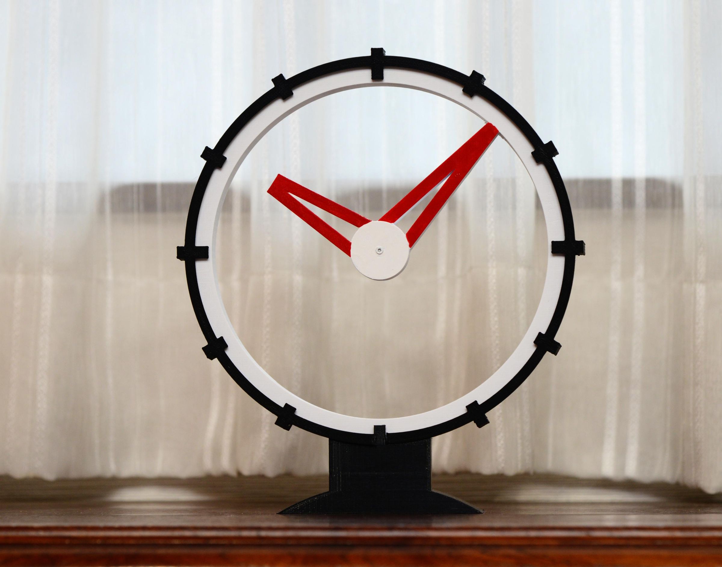 Hollow Clock 3 : 10 Steps (with Pictures) - Instructables