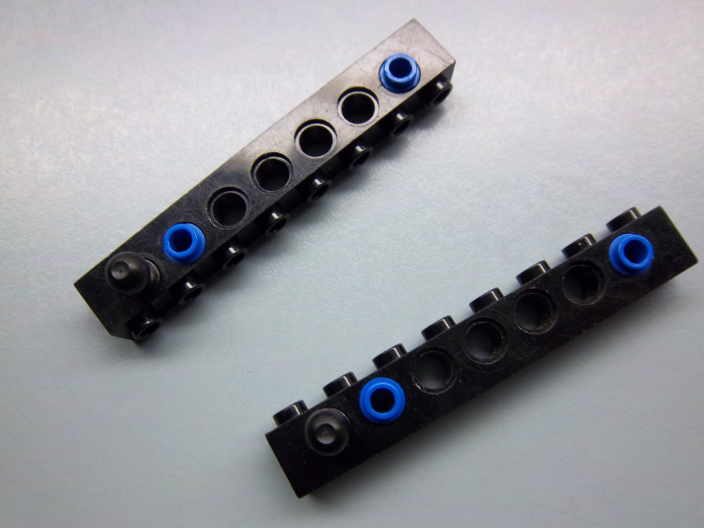 Functional LEGO Pistol (with GIF) : 4 Steps (with Pictures) - Instructables