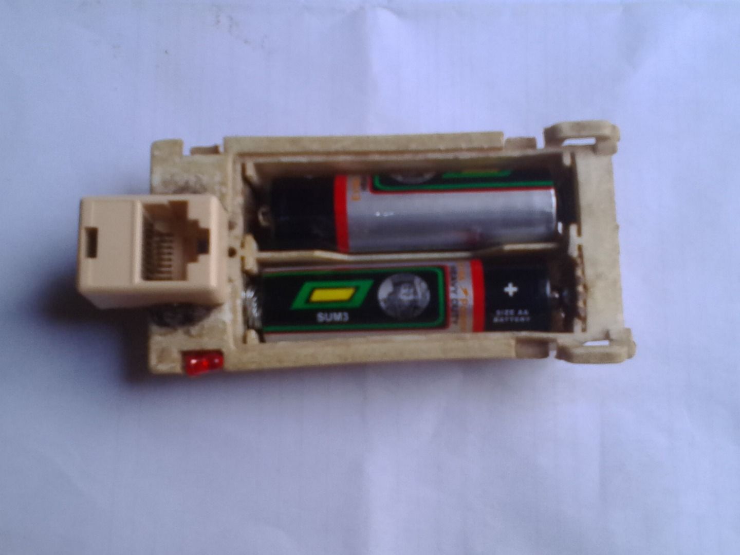 How to Make Ethernet Cable Checker : 6 Steps (with Pictures ...