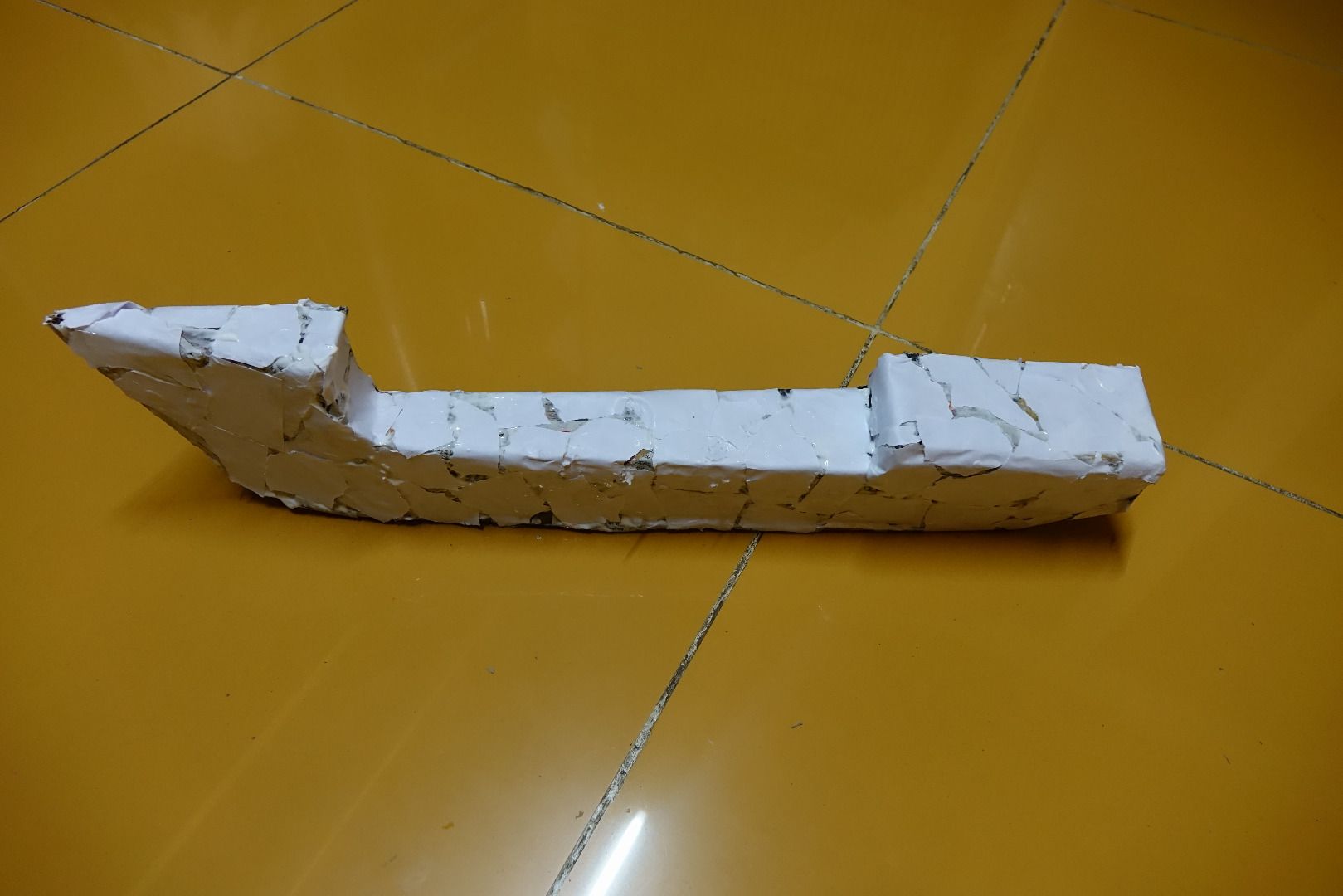 How to Make a Cardboard Model Ship : 15 Steps (with Pictures ...