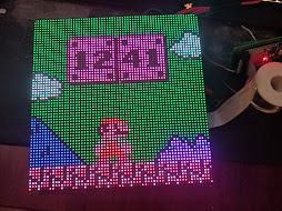 Mario Bros. Clock : 7 Steps (with Pictures) - Instructables