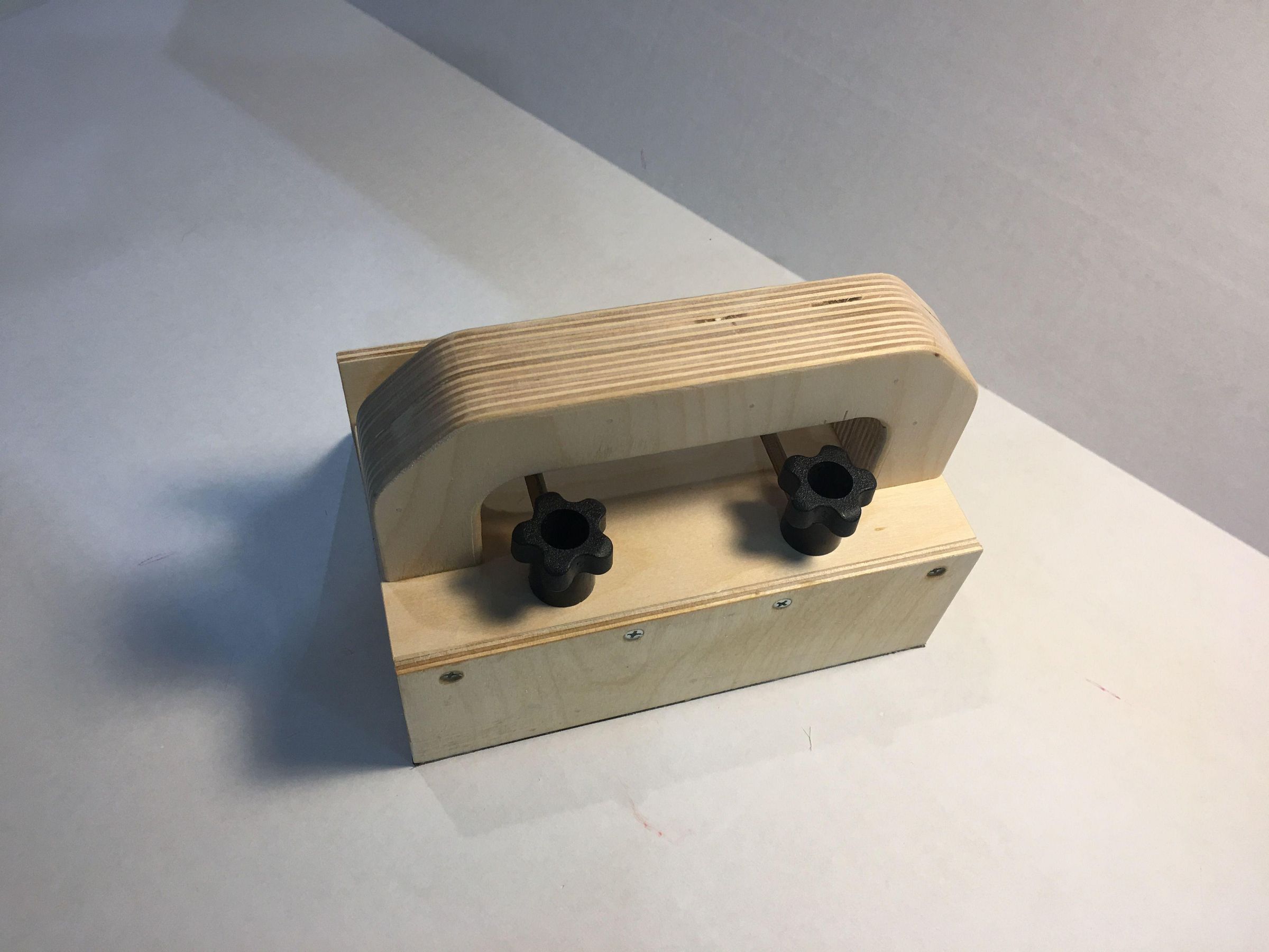 DIY Woodworking Push Block : 5 Steps (with Pictures) - Instructables