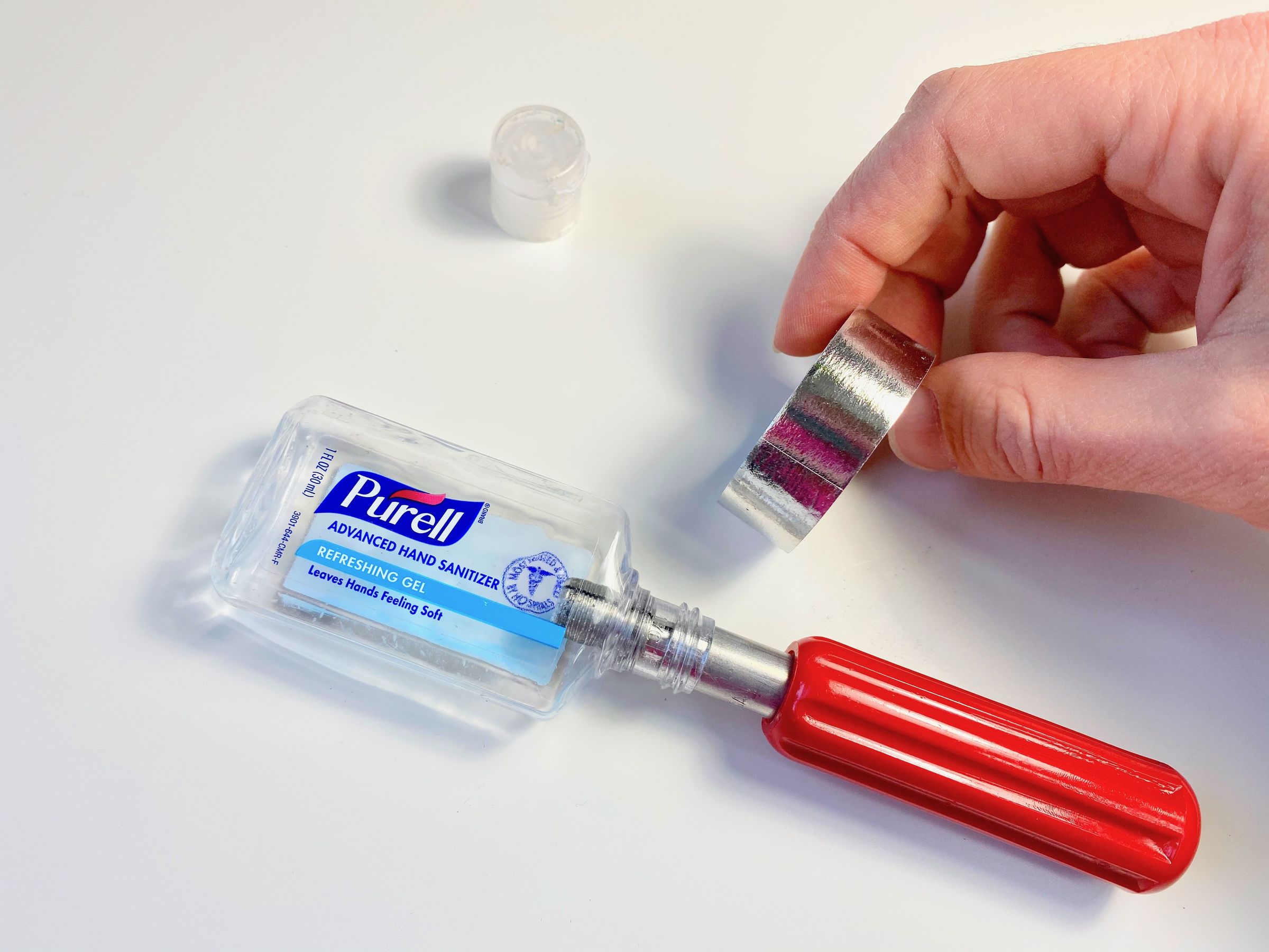 Whack-A-Virus DIY Game #KeepCalmAndMakeSomething : 23 Steps (with ...