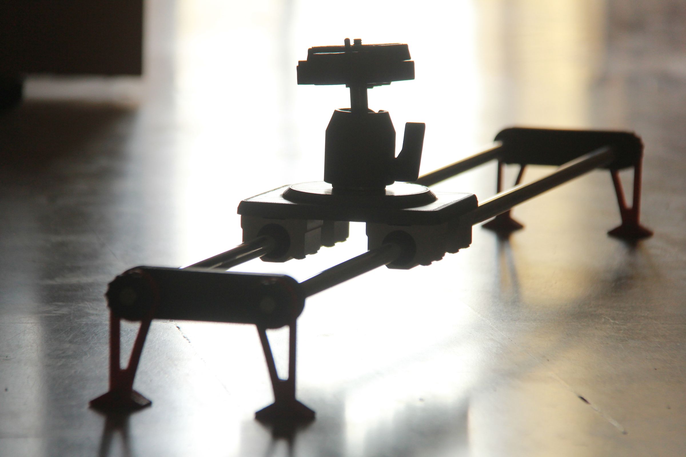 3D Printed Camera Slider : 9 Steps (with Pictures) - Instructables