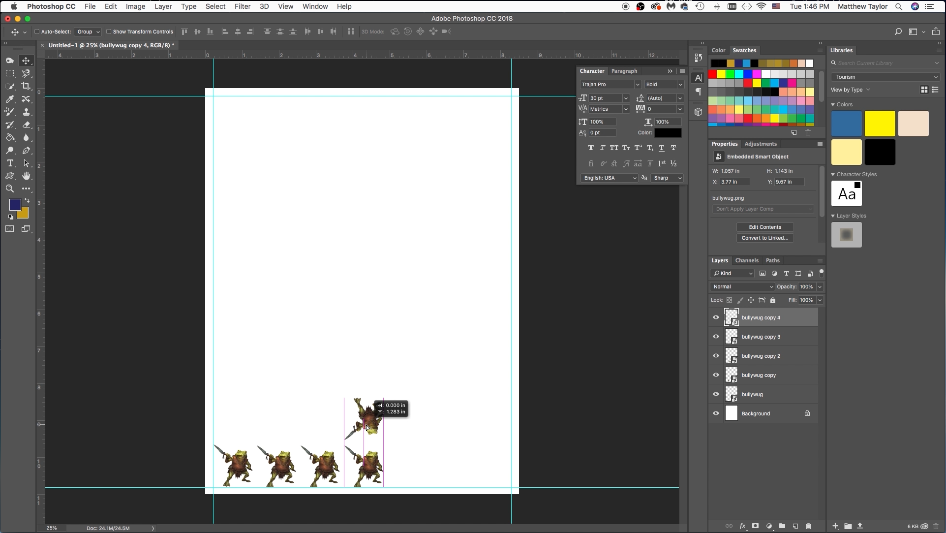 Dungeons and Dragons Paper Miniatures (Pathfinder, Warhammer, Etc ...