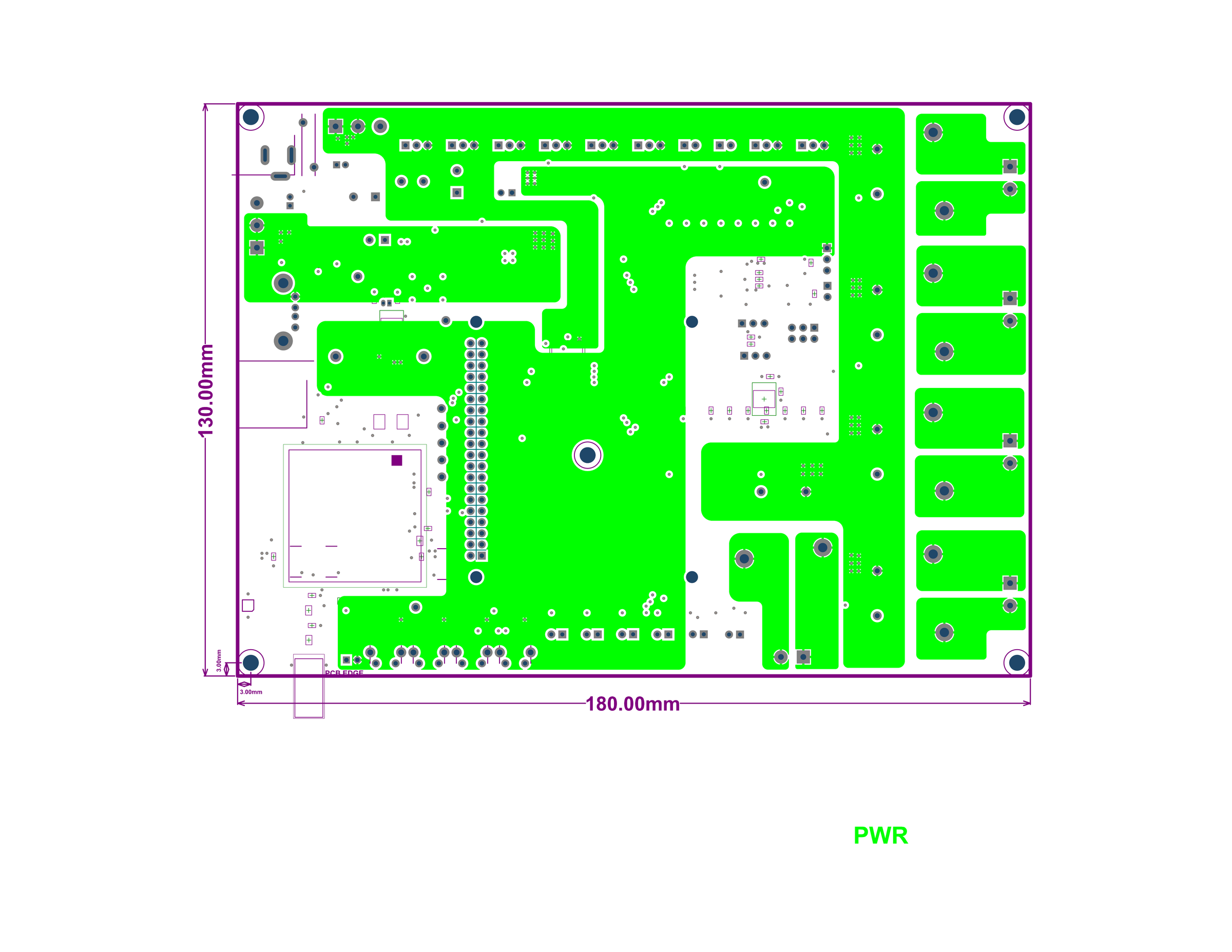 RaspberryPi 3/4 Extension Board for Add Extra Features to Raspberry Pi ...