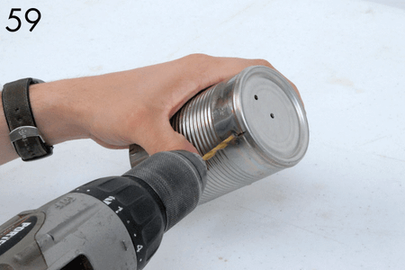 The New and Improved Tin Can Microphone : 6 Steps (with Pictures ...
