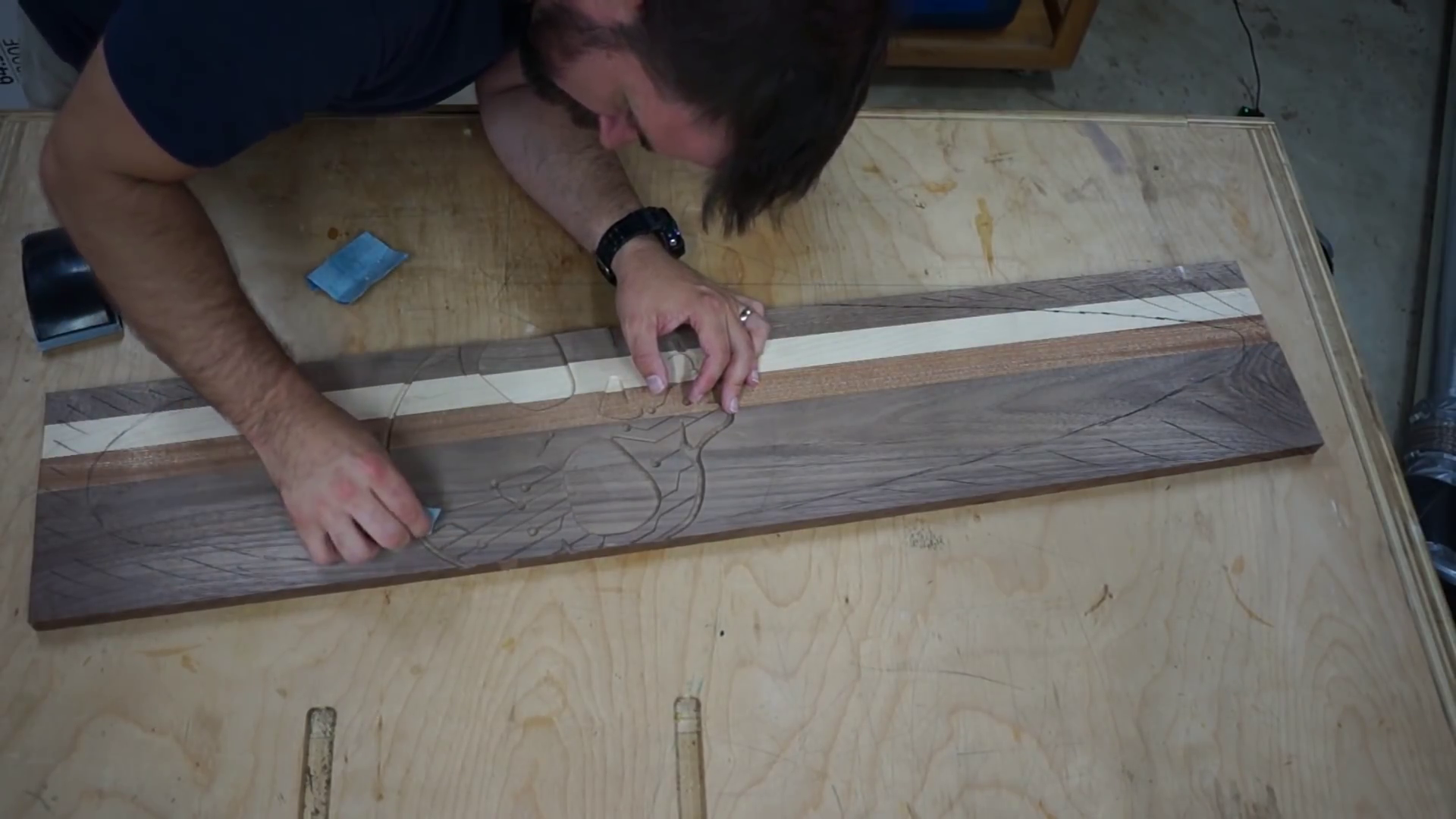 Making a Longboard : 9 Steps (with Pictures) - Instructables