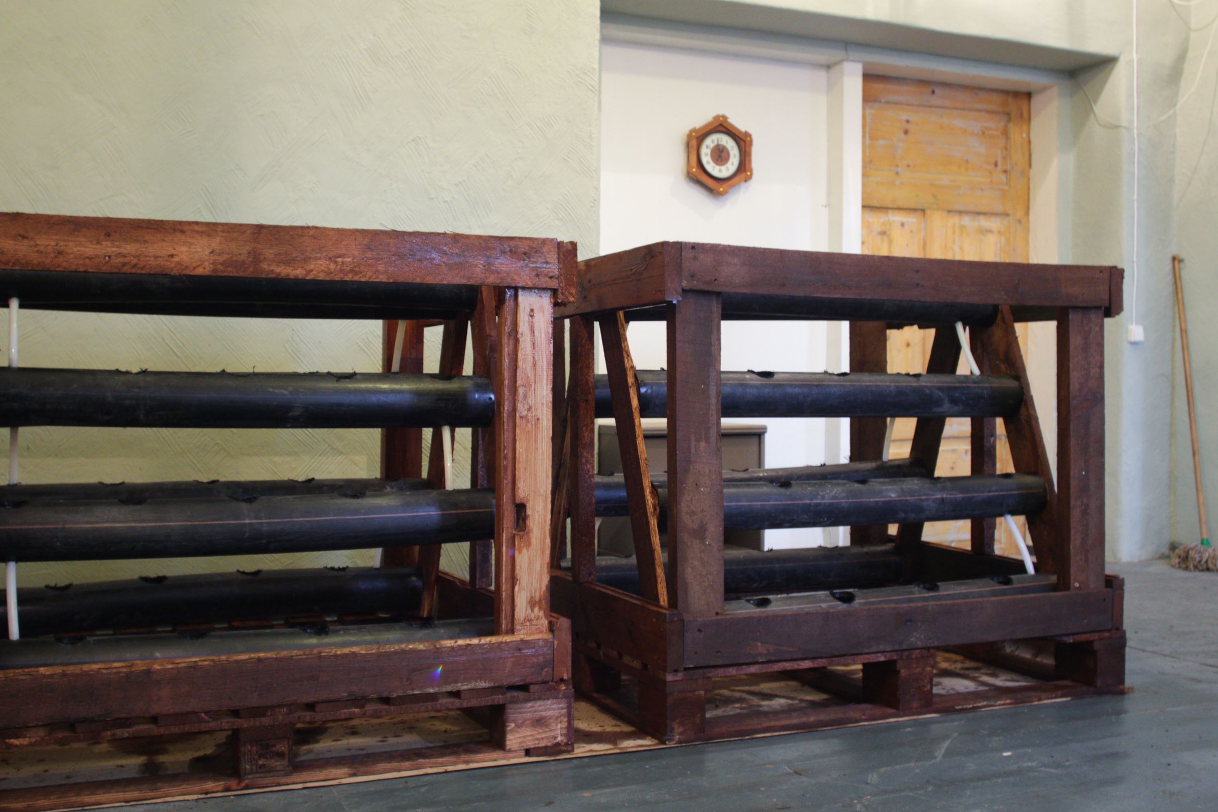 Cube Farm: a Modular, Open Source, Agriculture Platform : 9 Steps (with ...