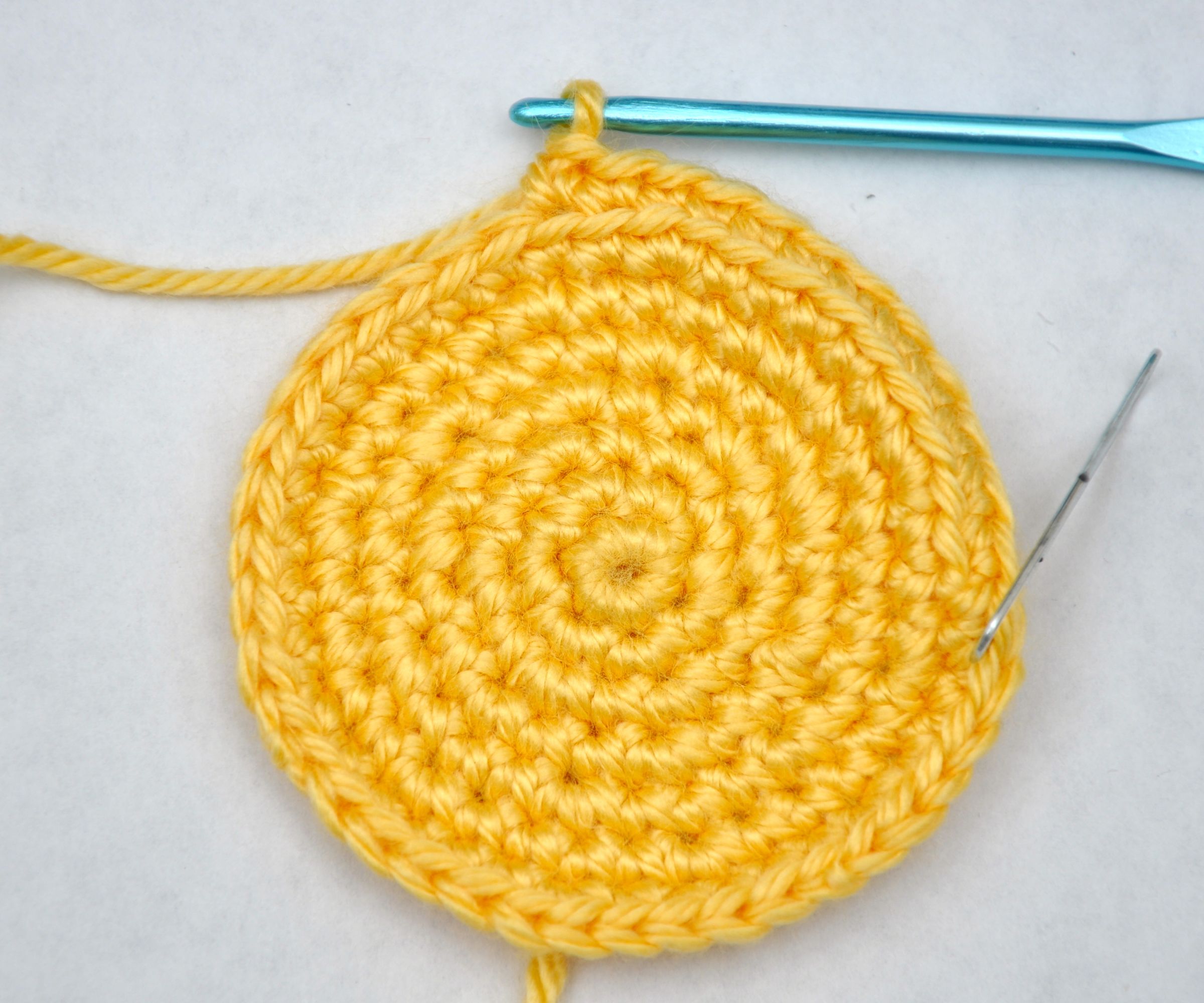 Crochet Medals : 8 Steps (with Pictures) - Instructables